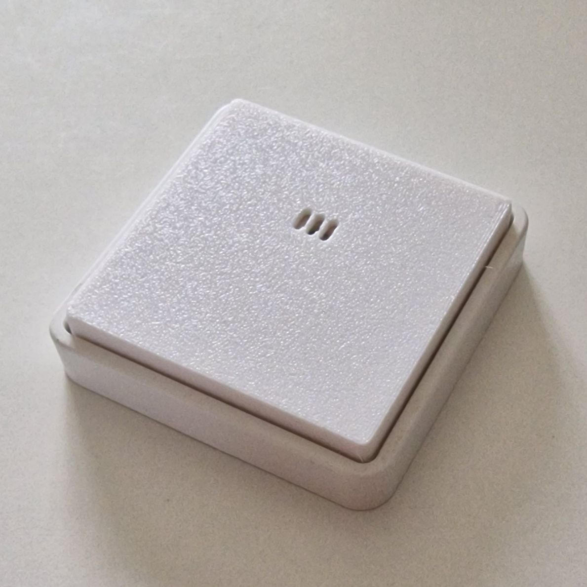 Fuga adapter for Shelly Blu H&T by Ronnikn | Download free STL model ...