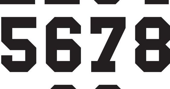 Numbers University by Viajante3d | Download free STL model | Printables.com