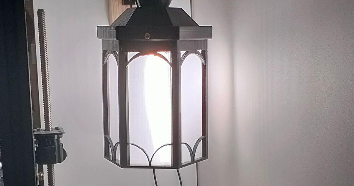 Lampa 2 by Stanislav | Download free STL model | Printables.com