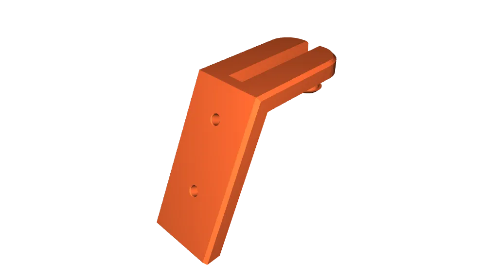 Xtouch - Touchscreen for Bambu Lab P1S and P1P with Cable Management ...