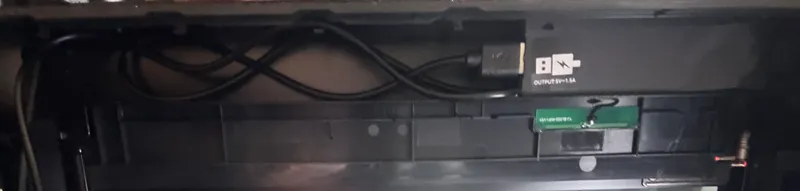 Xtouch - Touchscreen for Bambu Lab P1S and P1P with Cable Management ...