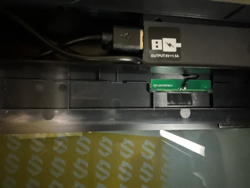 Xtouch - Touchscreen for Bambu Lab P1S and P1P with Cable Management ...