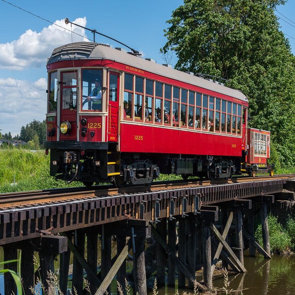 BCER Tram Car by apalexander | Download free STL model | Printables.com
