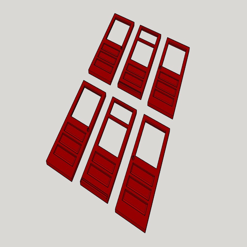 BCER Tram Car by apalexander | Download free STL model | Printables.com