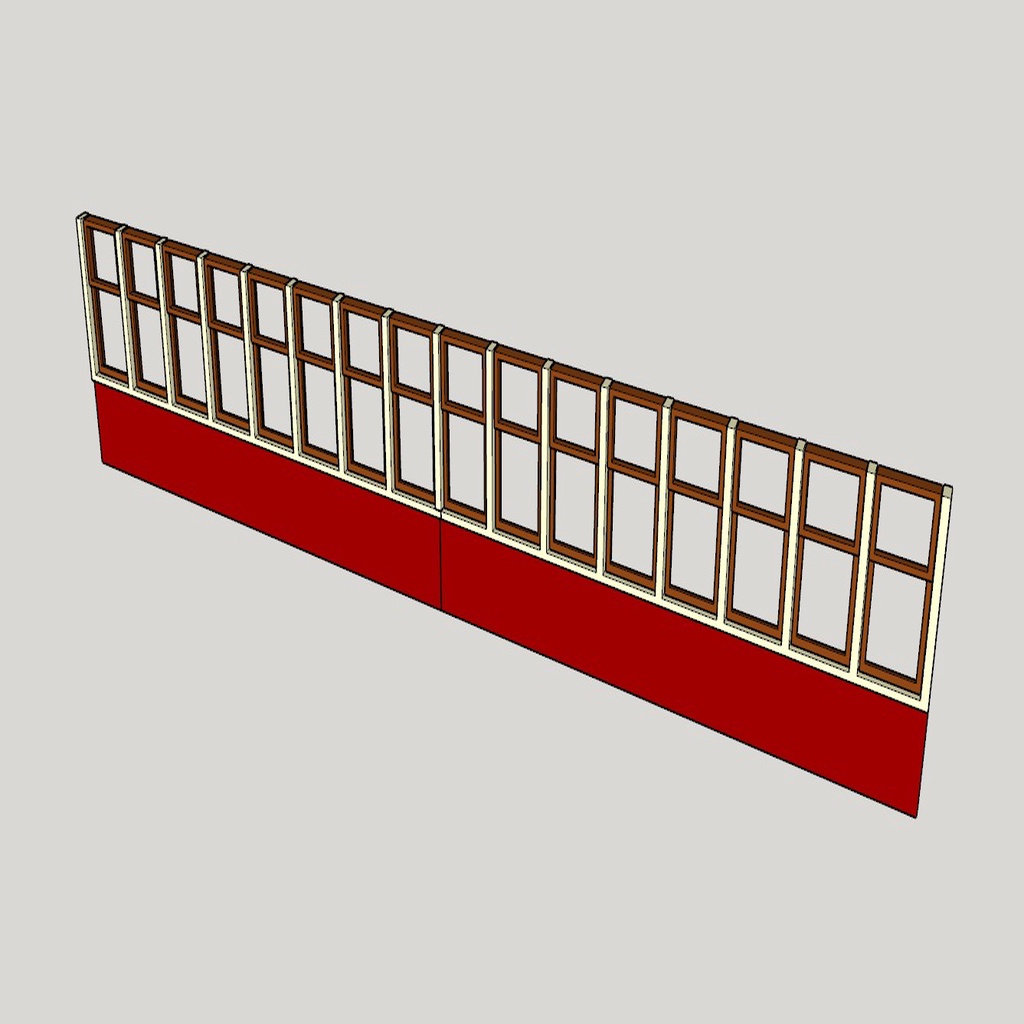 BCER Tram Car by apalexander | Download free STL model | Printables.com