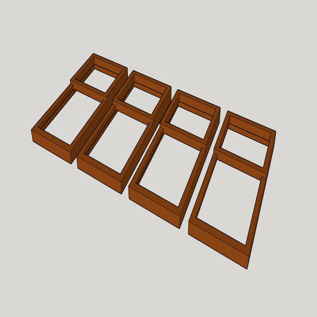 BCER Tram Car by apalexander | Download free STL model | Printables.com