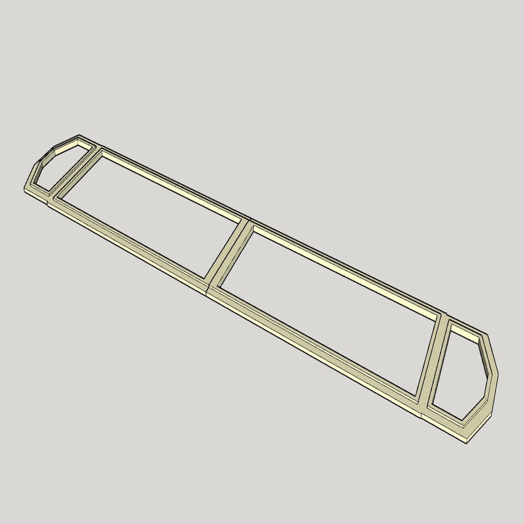 BCER Tram Car by apalexander | Download free STL model | Printables.com