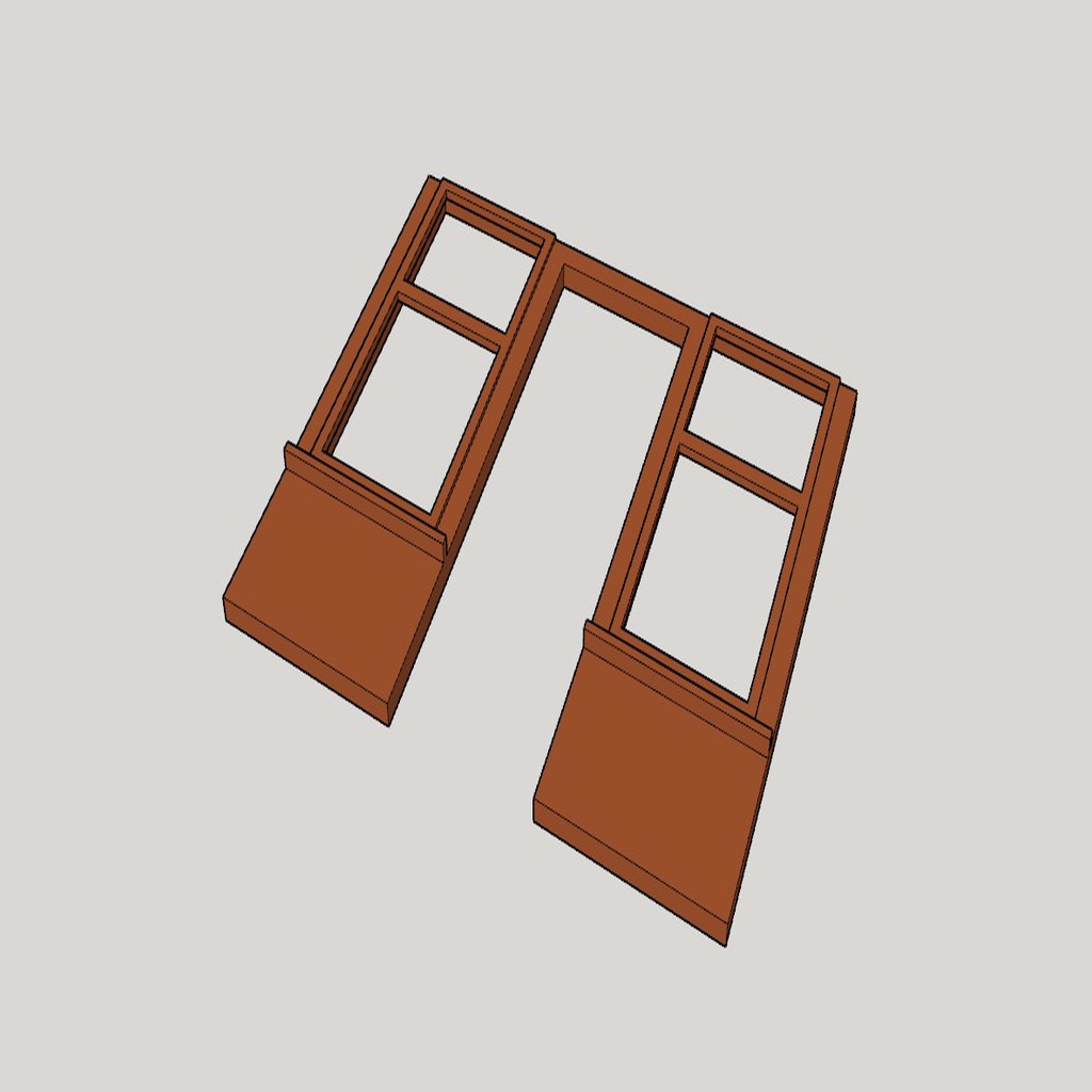 BCER Tram Car by apalexander | Download free STL model | Printables.com