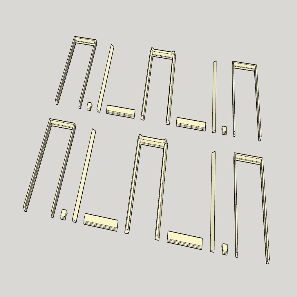 BCER Tram Car by apalexander | Download free STL model | Printables.com