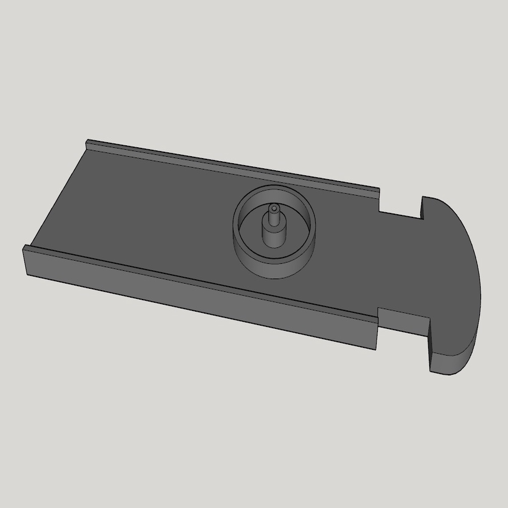 BCER Tram Car by apalexander | Download free STL model | Printables.com