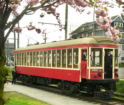 BCER Tram Car by apalexander | Download free STL model | Printables.com