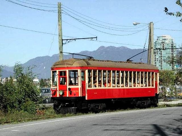 BCER Tram Car by apalexander | Download free STL model | Printables.com
