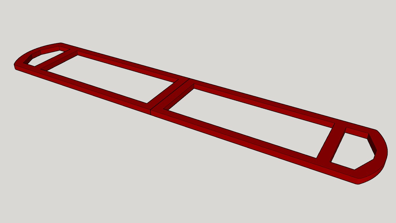 BCER Tram Car by apalexander | Download free STL model | Printables.com