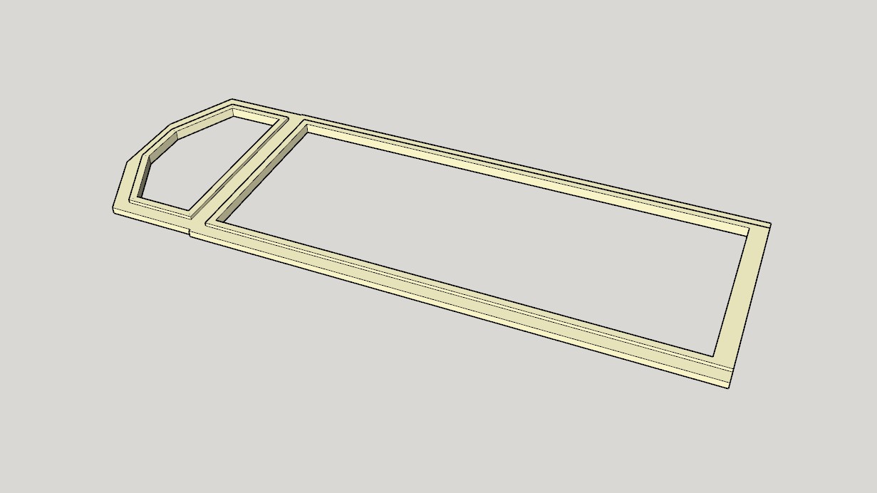 BCER Tram Car by apalexander | Download free STL model | Printables.com