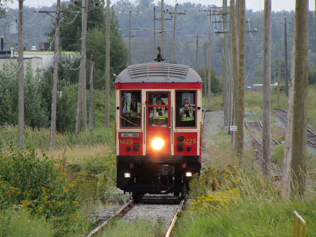 BCER Tram Car by apalexander | Download free STL model | Printables.com