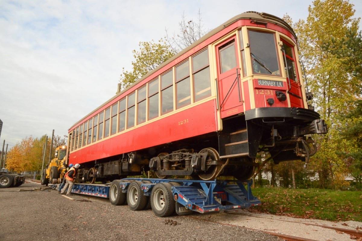 BCER Tram Car by apalexander | Download free STL model | Printables.com