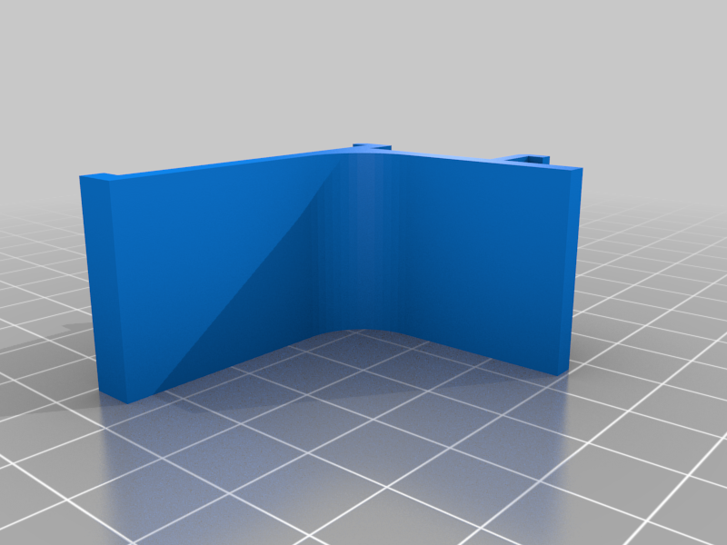 Display stand for Lego minifigures by apalexander | Download free STL ...