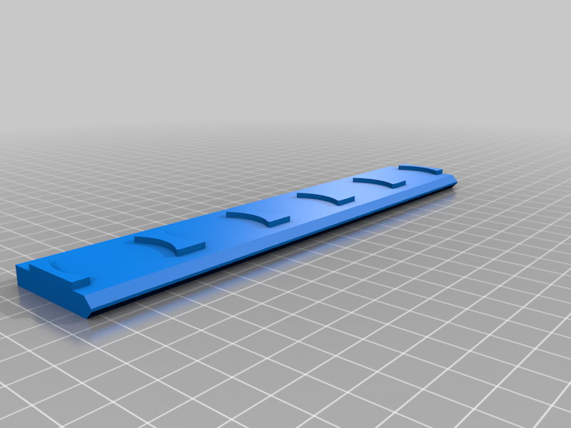 Display stand for Lego minifigures by apalexander | Download free STL ...