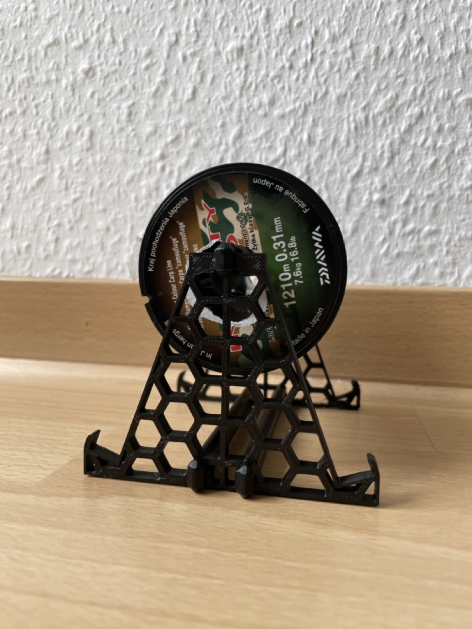 Fishing Line Spooling Helper por JuM1697 | Descargar modelo STL ...
