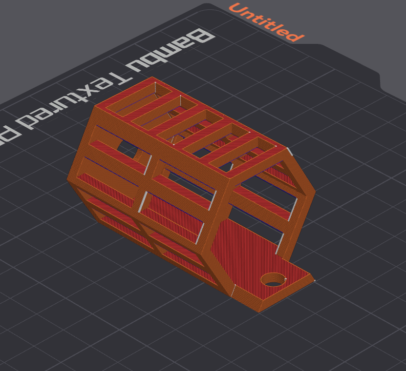 Bait Basket for fishing by Tactical Prints Lab | Download free STL ...