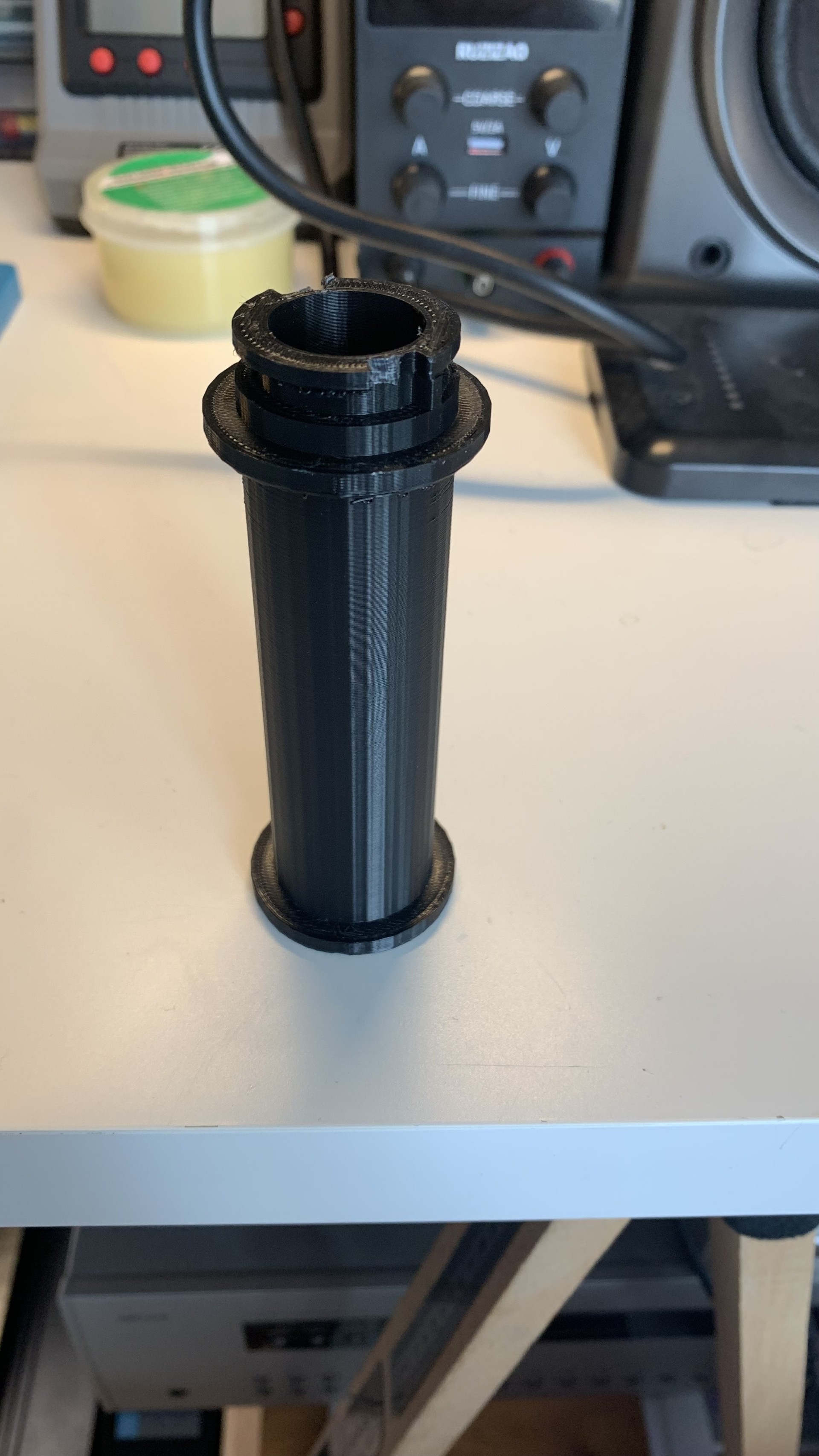 Creality Ender 3 S1 Pro Second Spool Holder by Oliver Hoffmann ...