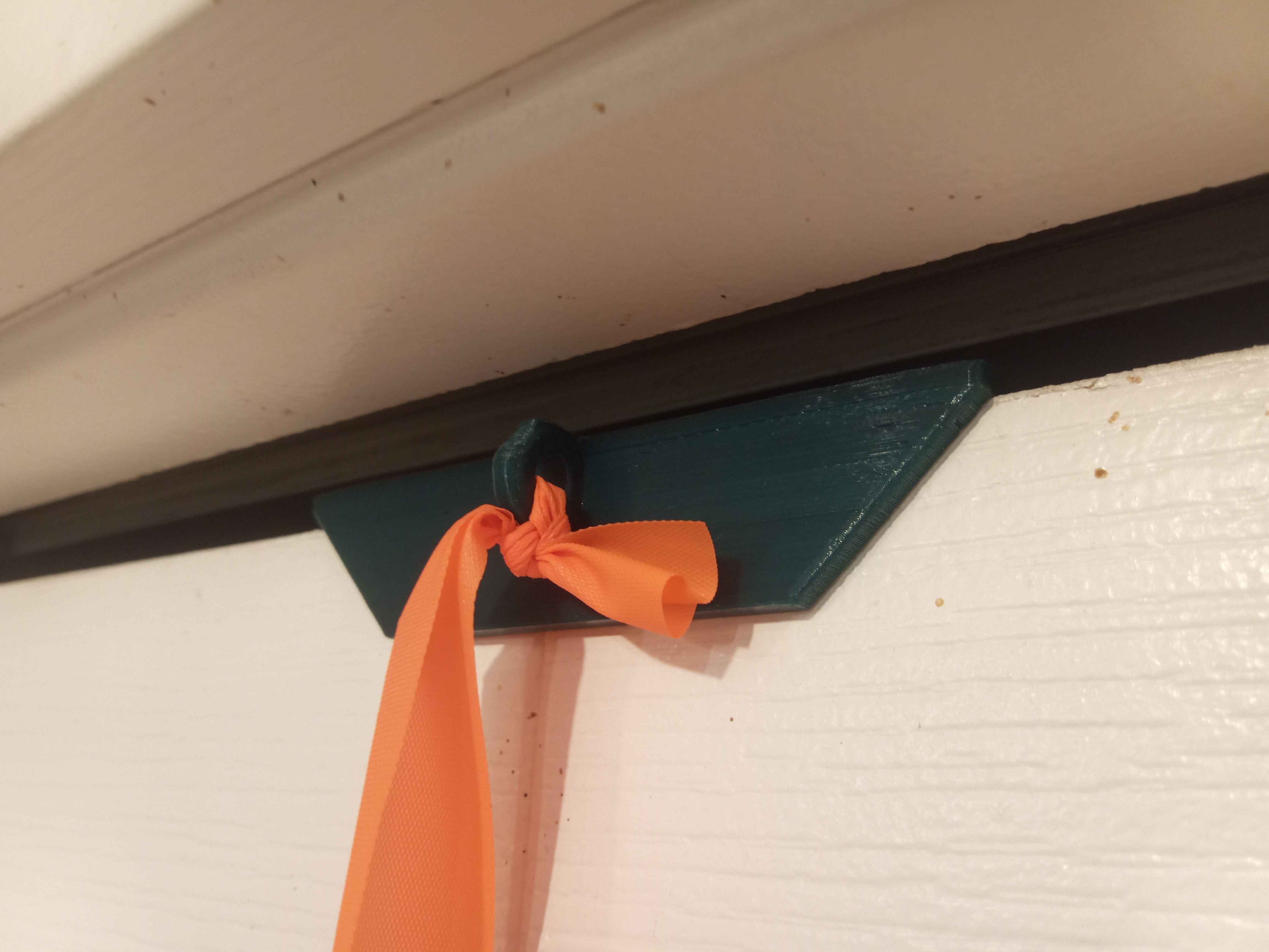 Cat Lock with Loop Attachment by NachoPunchingBag | Download free STL ...