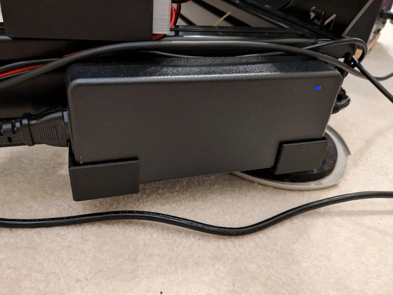 Fanatec CSL DD 8 Nm PS Mount by billsmithem | Download free STL model ...