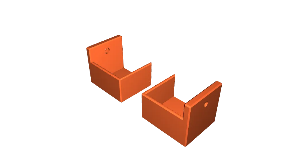 Fanatec CSL DD 8 Nm PS Mount by billsmithem | Download free STL model ...