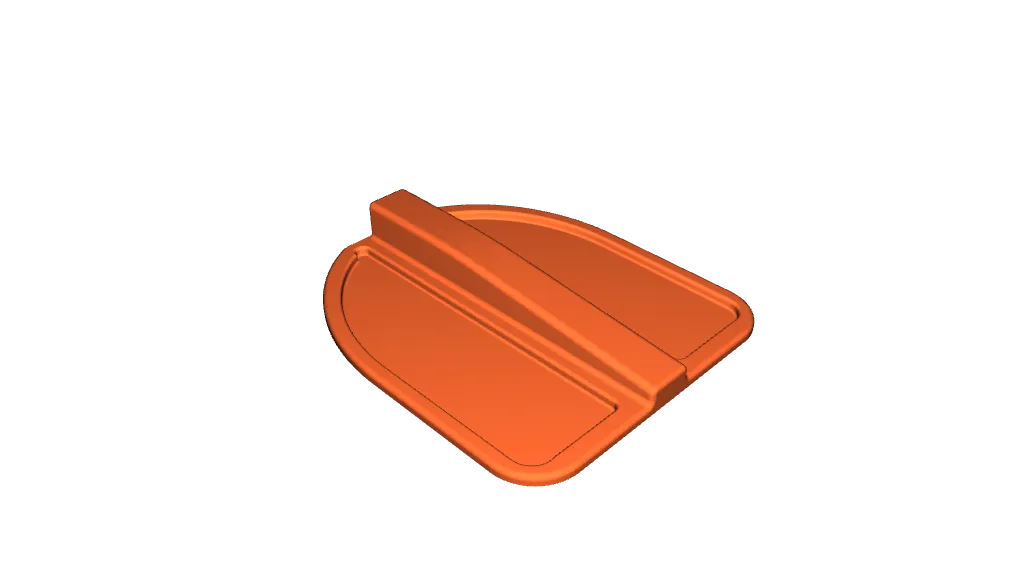 Child-size Oar by Access | Download free STL model | Printables.com