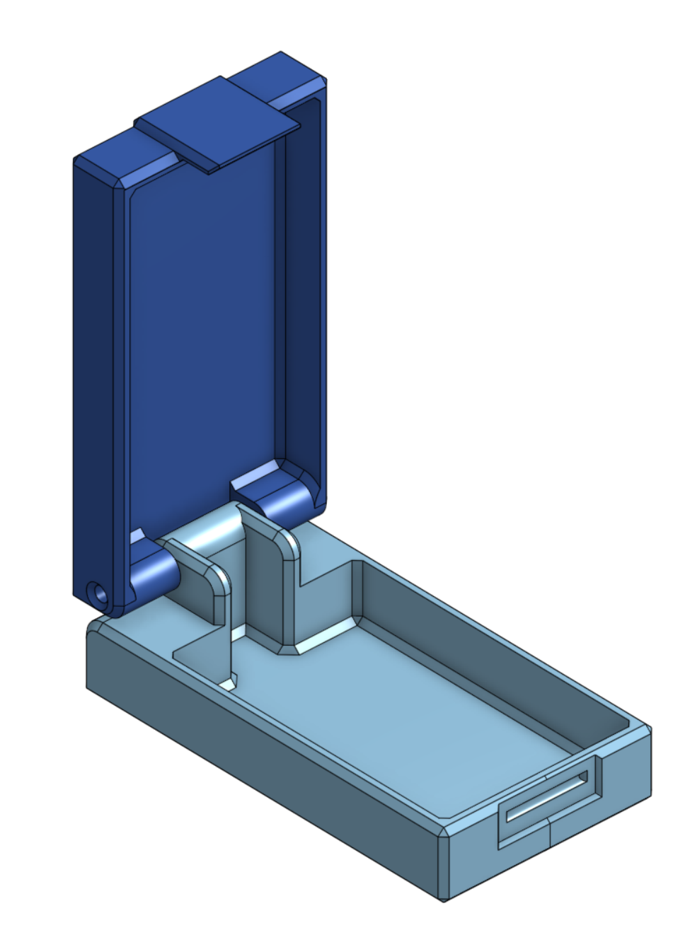 FrameWork TECBox-e2 by WFH | Download free STL model | Printables.com