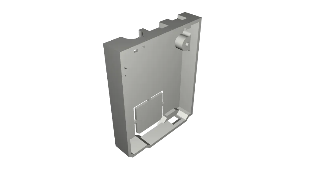 ZED-F9P - SimpleRTK2B Case by Laurin | Download free STL model ...