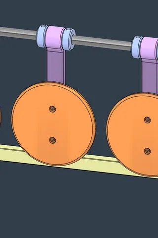 SMILEY - Nightingale Magfed Bolt Action Blaster by Mighty Shrub ...