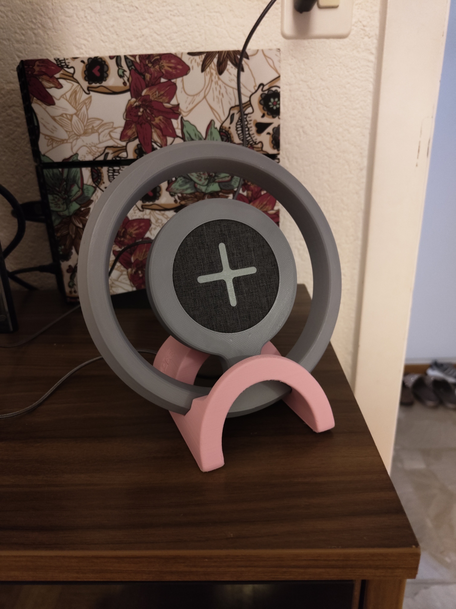 Wireless Charger by Bruno Monteiro | Download free STL model ...
