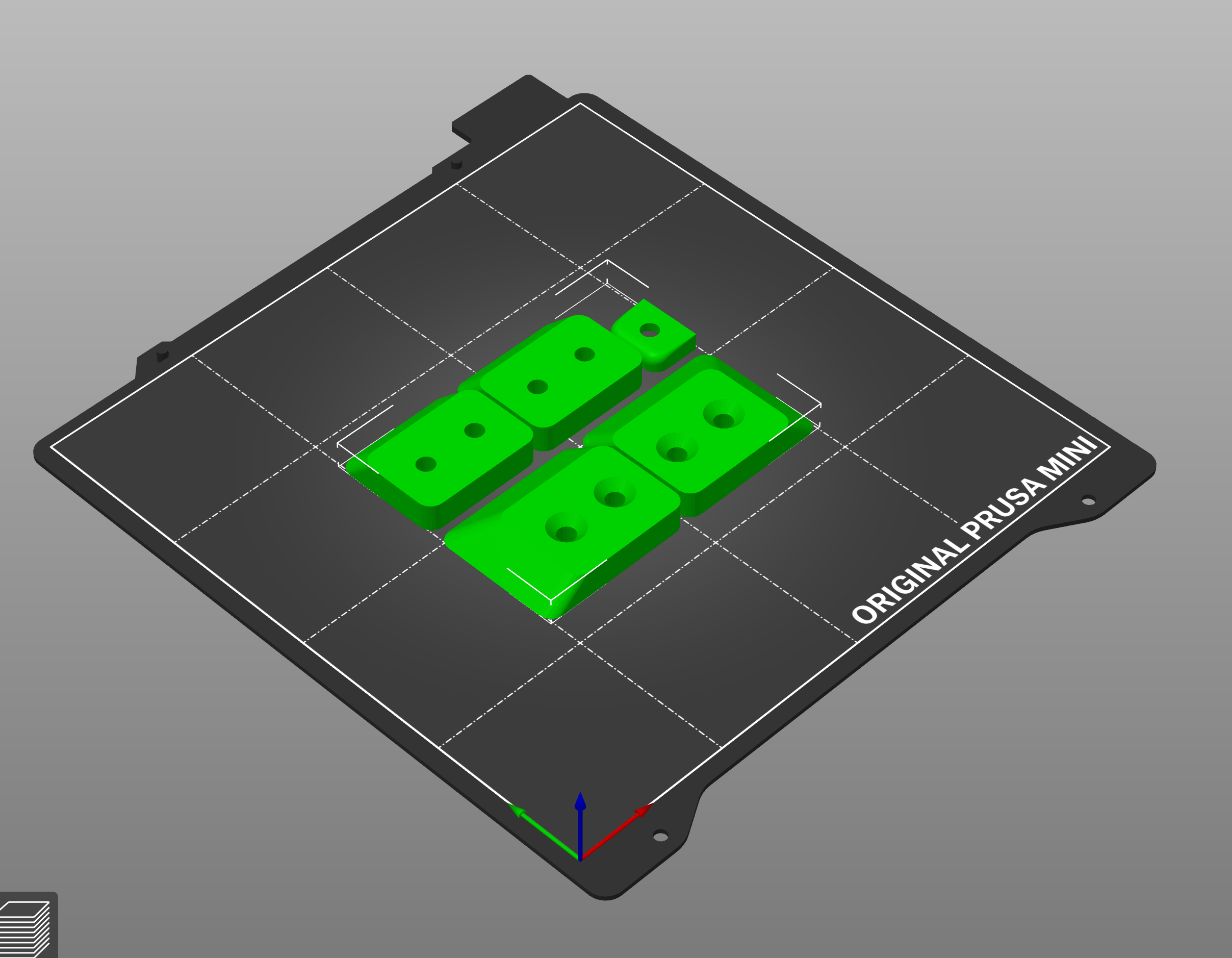 DIY Systainer Cleats for Festool/Tanos T-Loc Toolboxes by SirPrintsALot ...