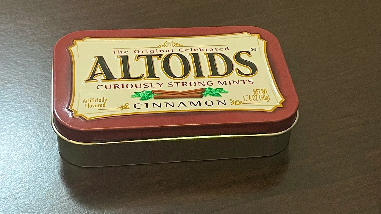 Altoids Fishing Tackle Box Inserts with Nesting Hinges by HoolyHoo ...
