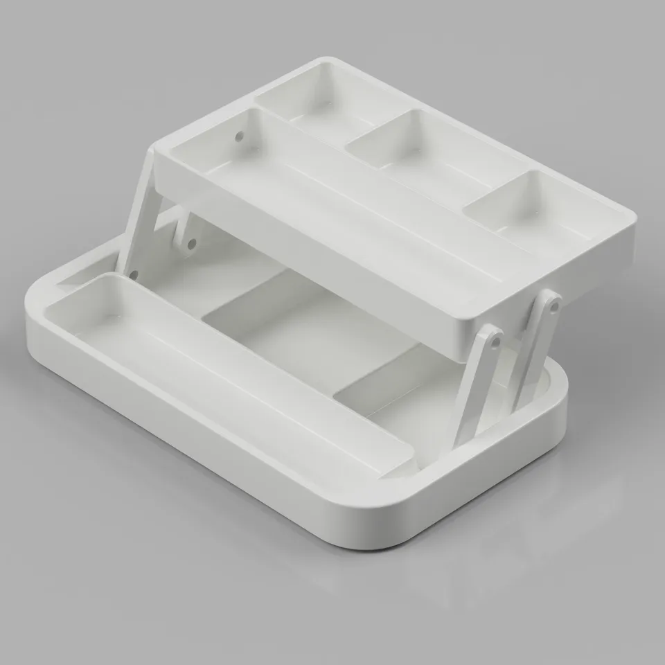 Altoids Fishing Tackle Box Inserts with Nesting Hinges by HoolyHoo ...