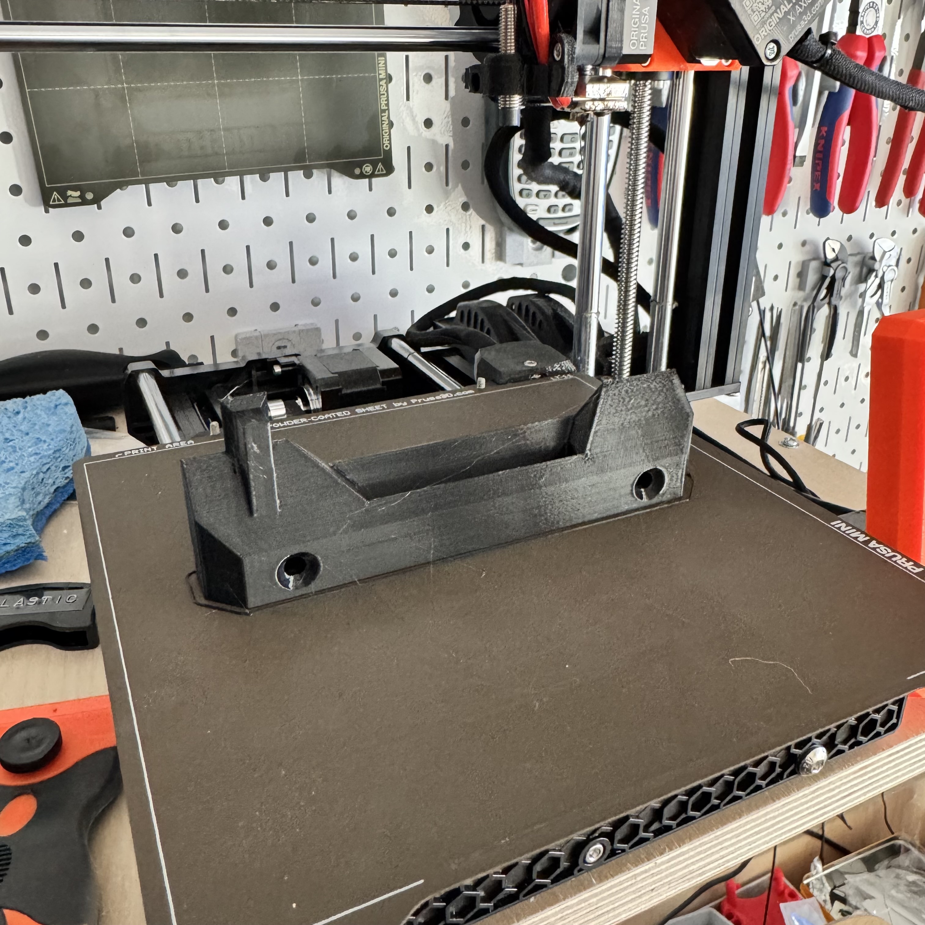 Toughbuilt Stacktech to Festool/Tanos Adapter Plate by SirPrintsALot ...