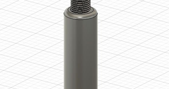 Anti-Sag GPU Stand (aka machinists jack) by remotelove | Download free ...