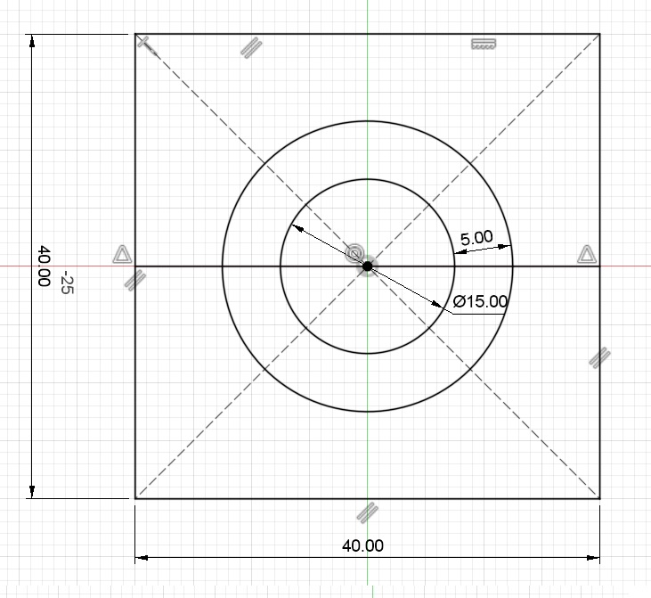 Anti-Sag GPU Stand (aka machinists jack) by remotelove | Download free ...