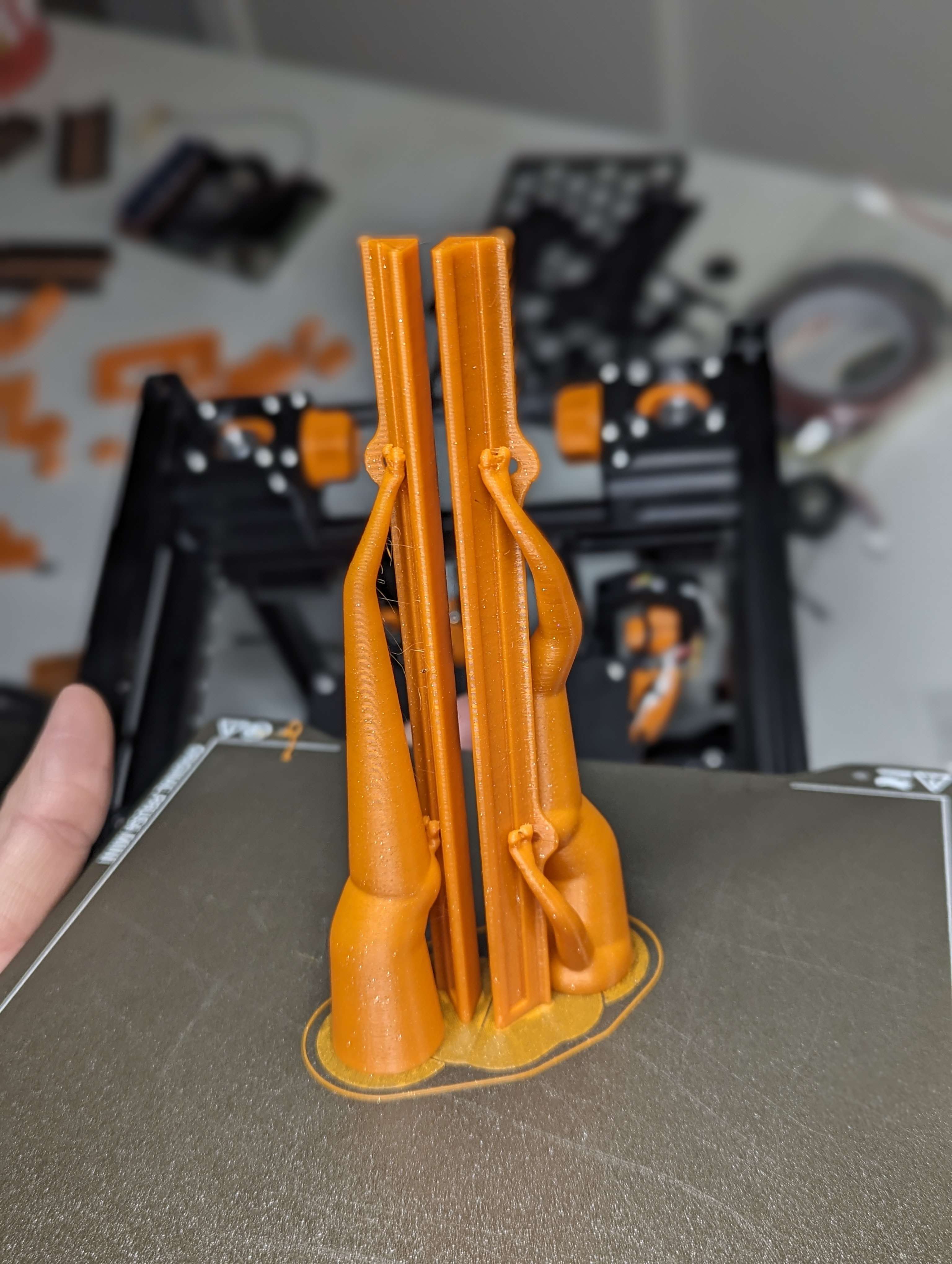 Voron v0.2 5mm COB LED Strip Light Mount by Smolzilla Makes | Download ...