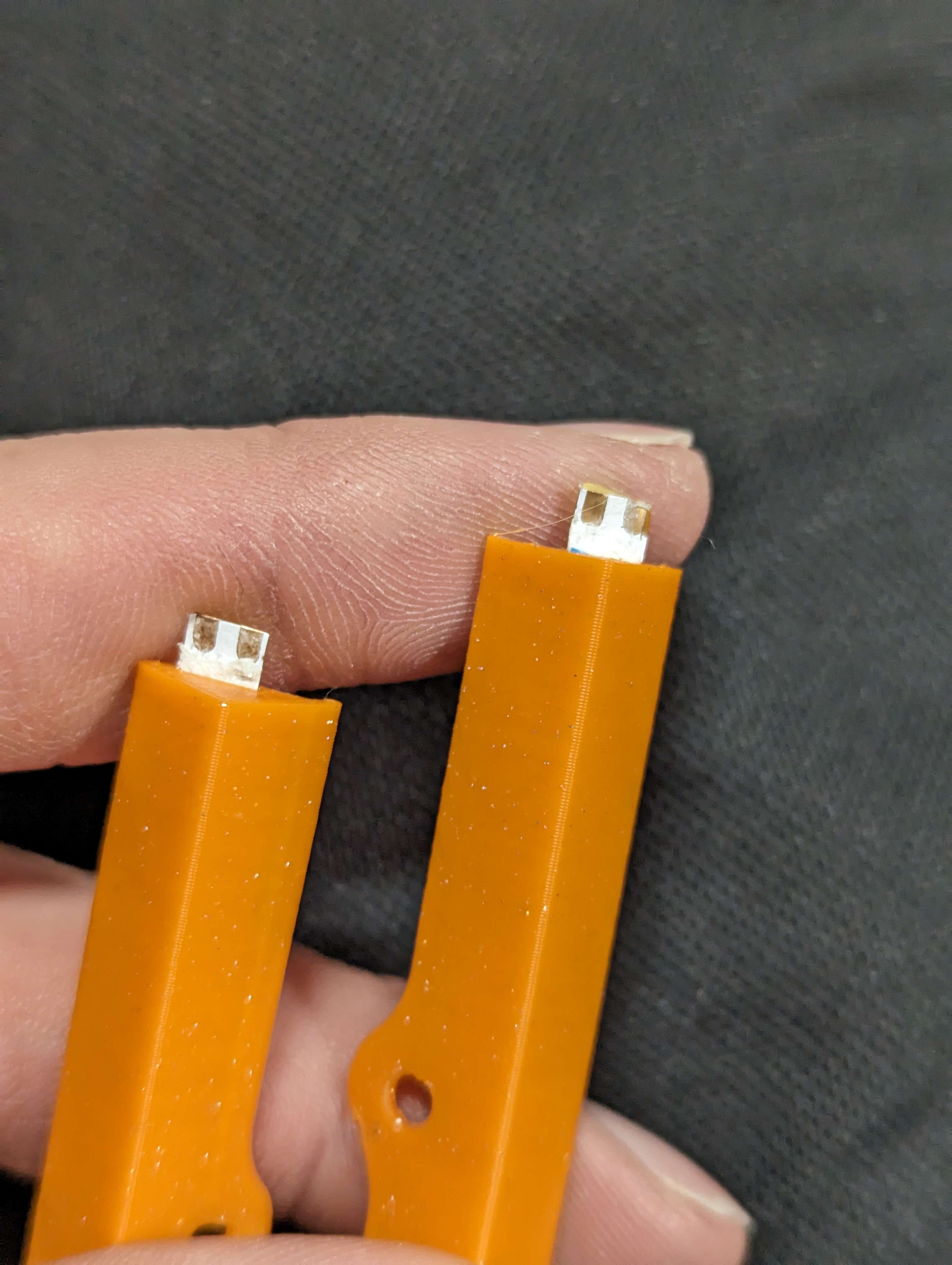 Voron v0.2 5mm COB LED Strip Light Mount by Smolzilla Makes | Download ...