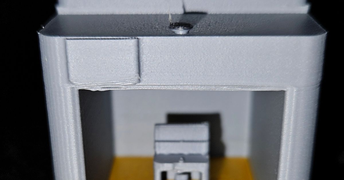 Bambu X1 AMS Infinity (Gridfinity) by psybertech | Download free STL ...