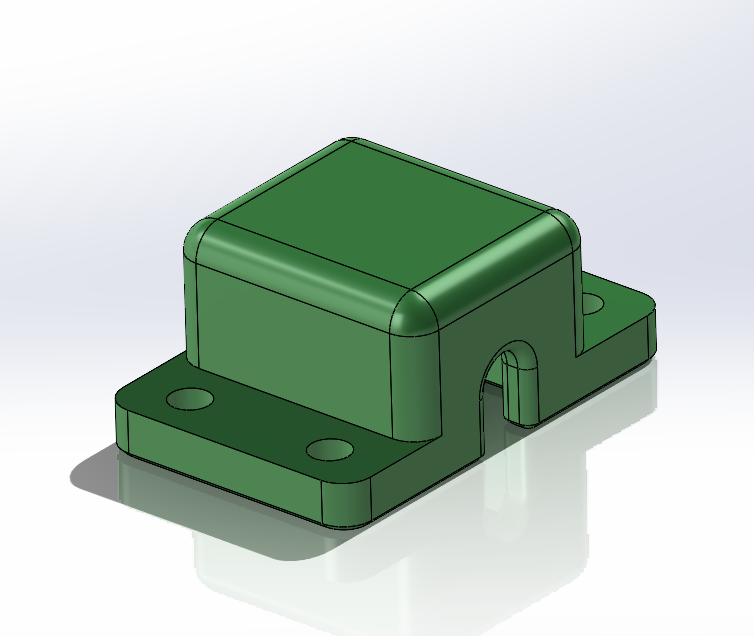 N20 Motor with Encoder Mount by Luigj Ndoja | Download free STL model ...