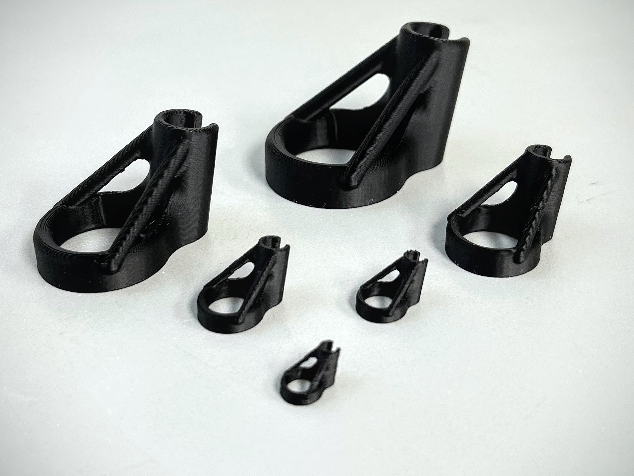 Emergency Fishing Rod Eyelets! por cl@ytr0n | Descargar modelo STL ...