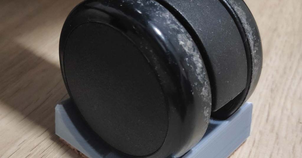 Chair Stop 60mm for Simracing par timbo01 | Téléchargez gratuitement un ...