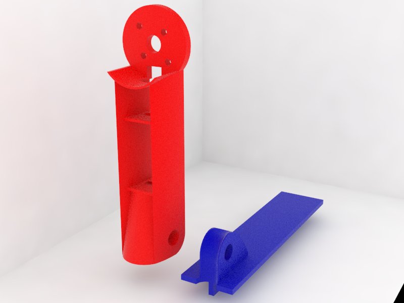 Self Launch System by HyperX | Download free STL model | Printables.com