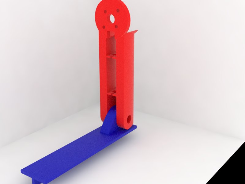 Self Launch System by HyperX | Download free STL model | Printables.com