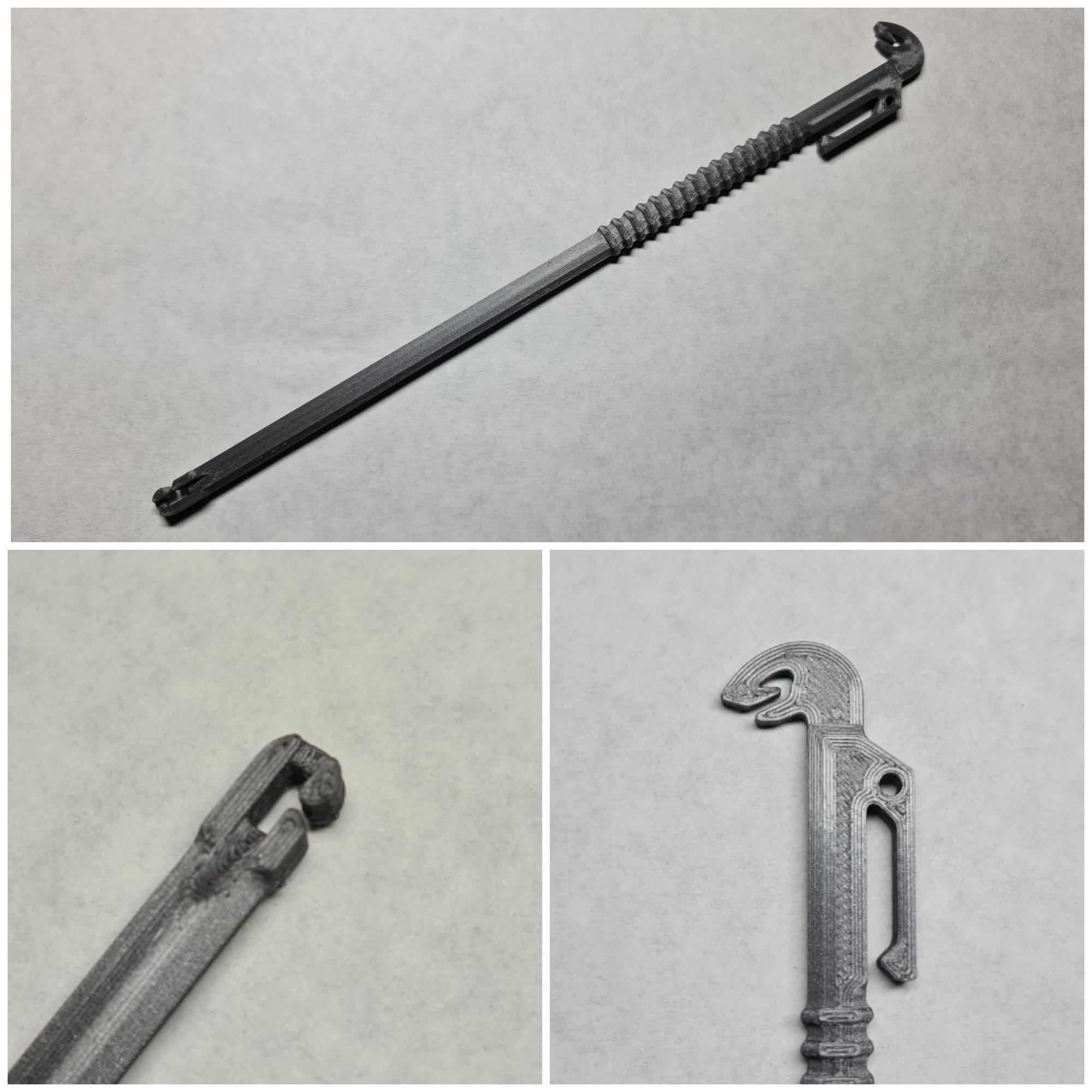 Fishing Loop Tyer & Disgorger by R1CDM | Download free STL model ...