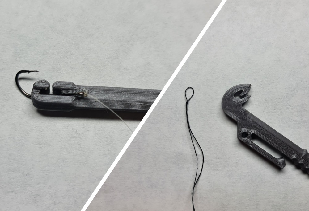 Fishing Loop Tyer & Disgorger by R1CDM | Download free STL model ...