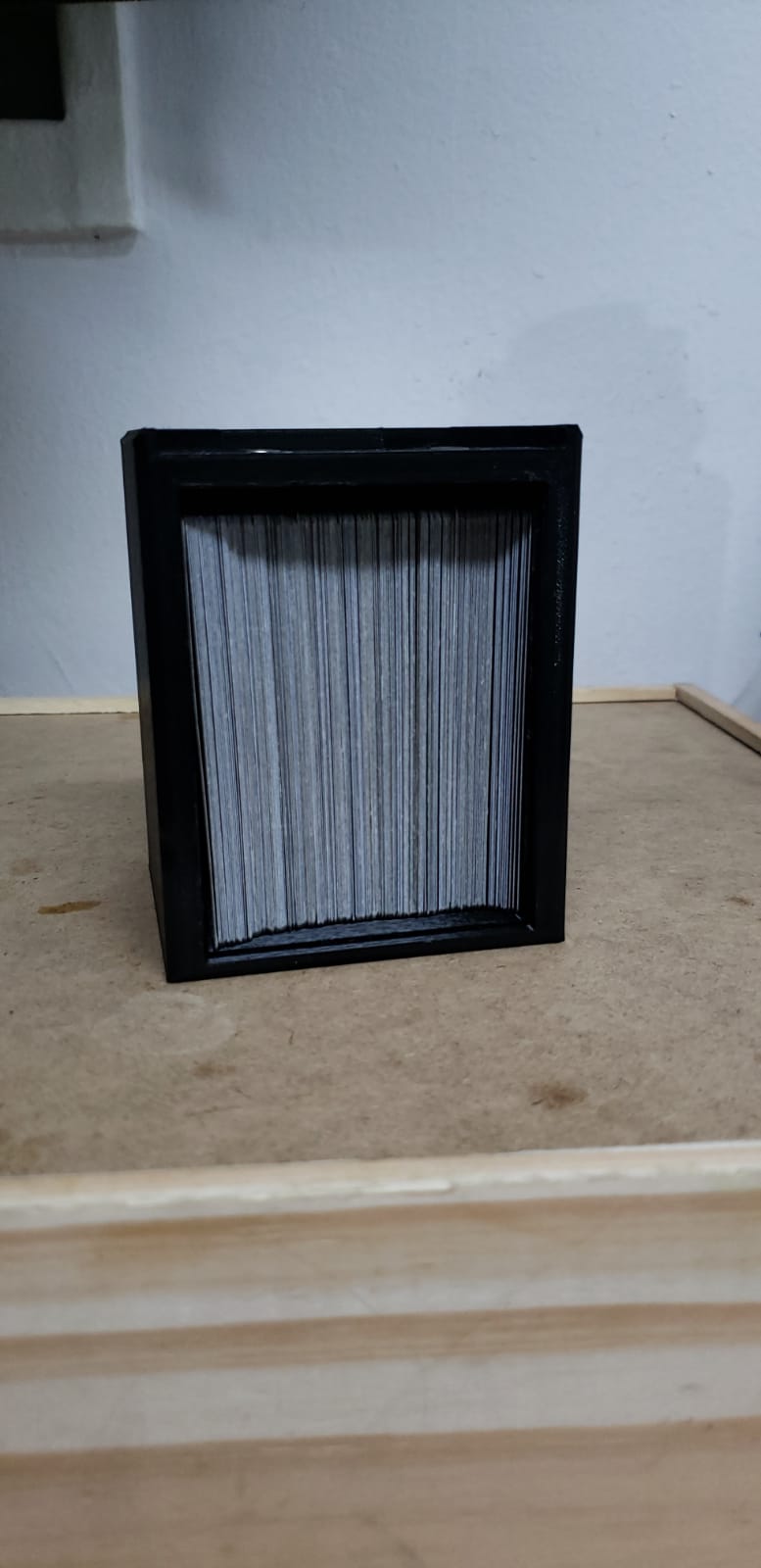 Deck Box visual commander toploader by Nahuel Carriego | Download free ...